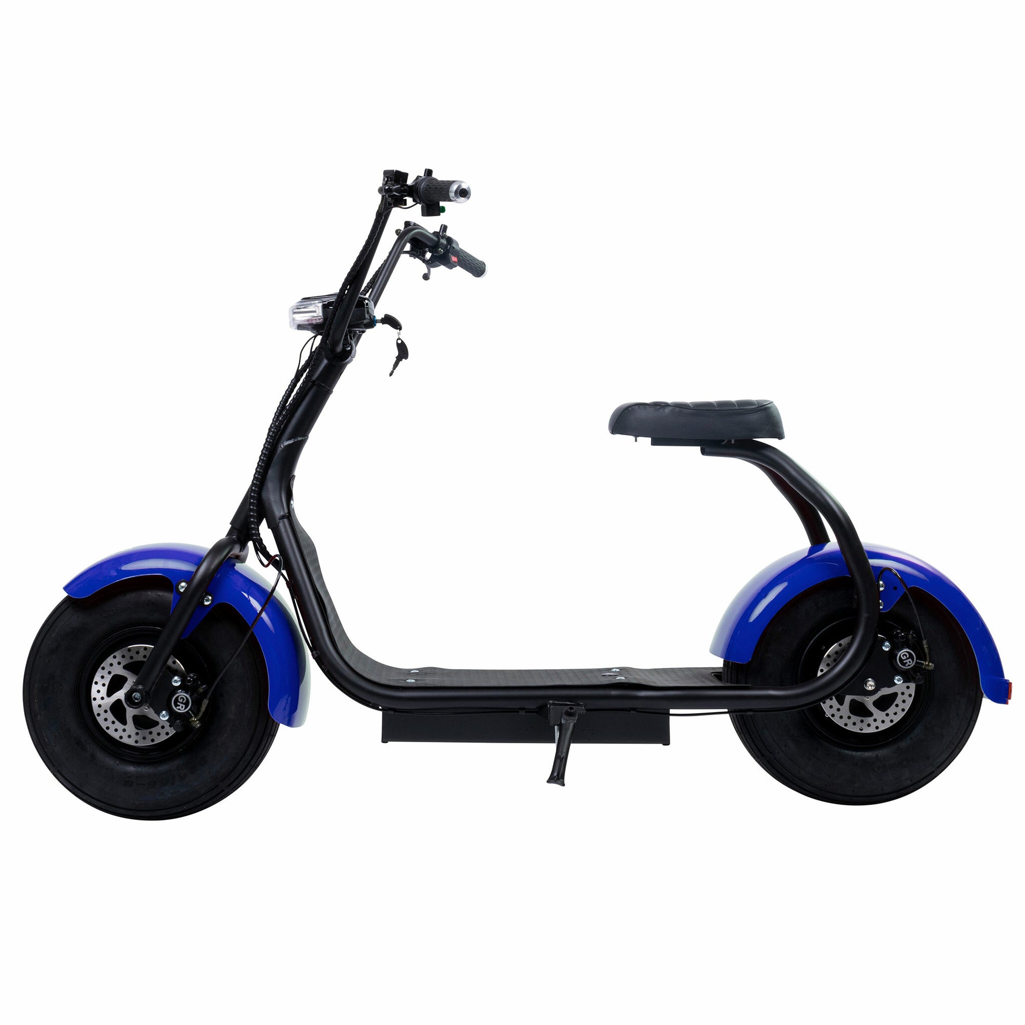 Swoop Elektrische Scooter Cruiser blauw N2 - 999,00 EUR - Nordic ProStore