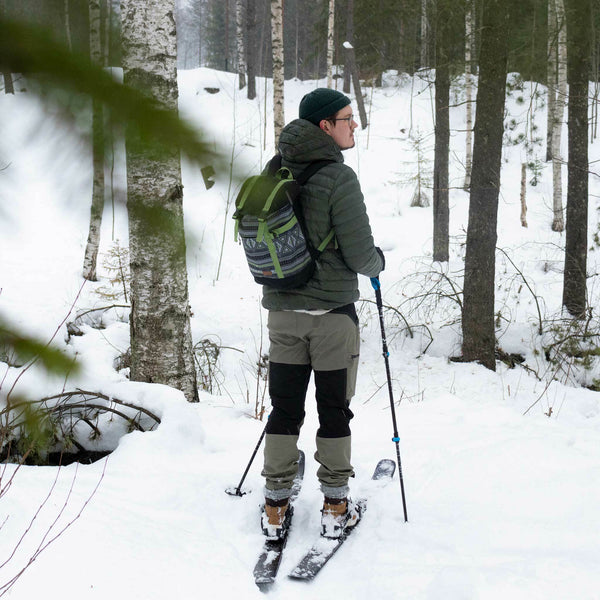 Trekker Skishoes 160cm - 159,00 EUR - Nordic ProStore
