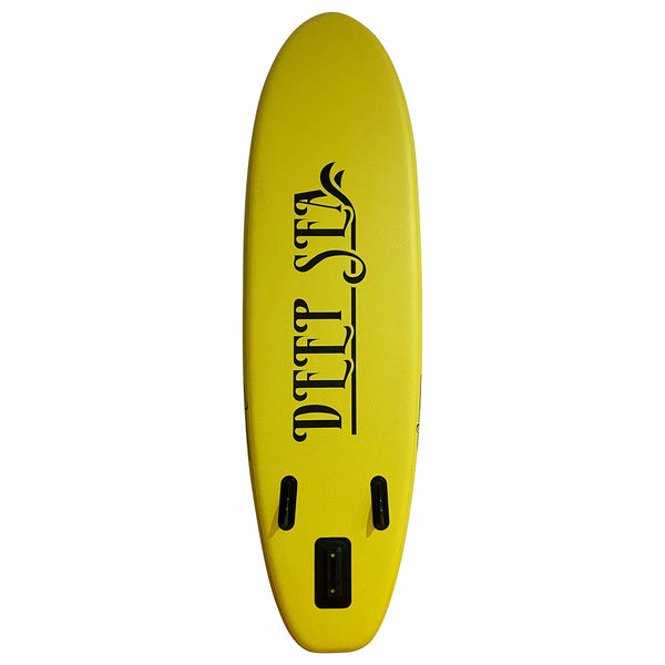 Deep Sea SUP Board Set Standard 275cm, Yellow - 189,00 EUR - Nordic ...