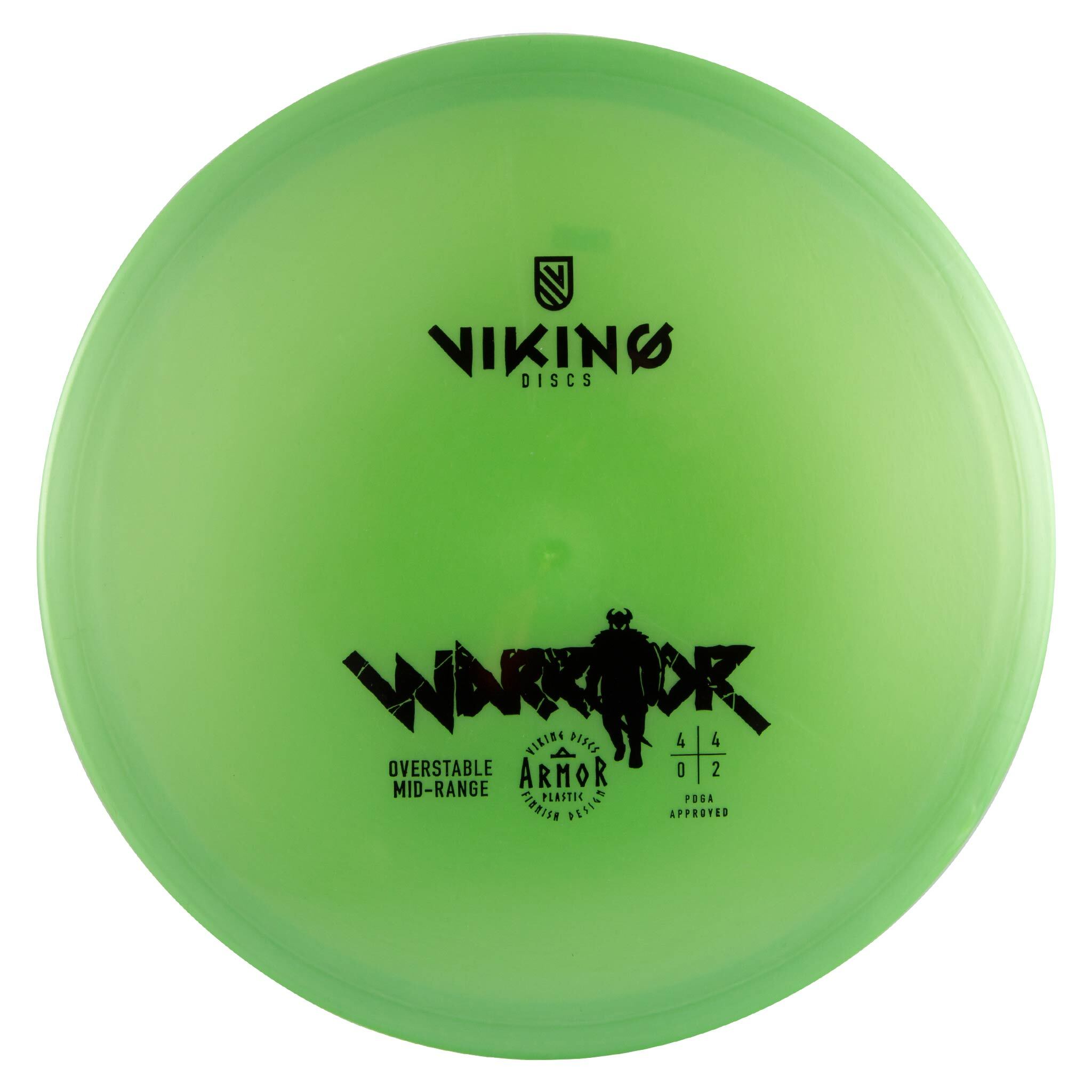 Viking Discs Armor Nordic Warrior - 12,90 EUR - Nordic ProStore