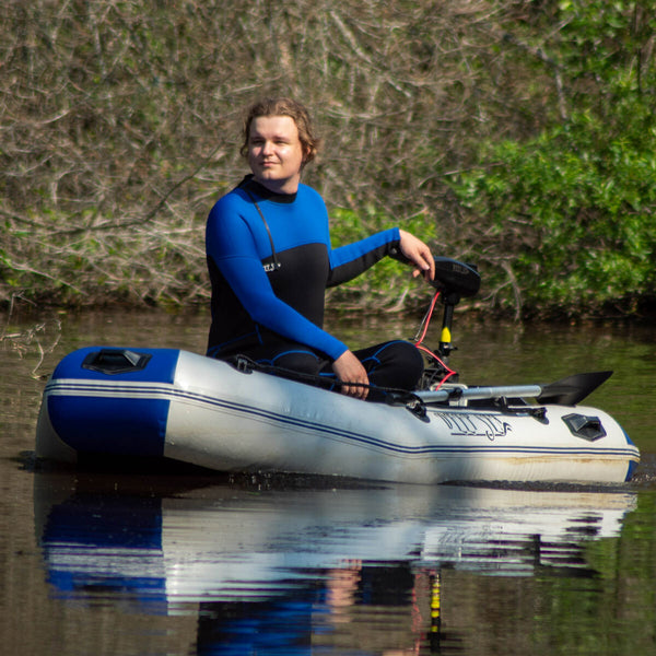 Deep Sea Electric Outboard Motor 55LBS - 229,00 EUR - Nordic ProStore