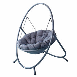 Lykke Hängesessel Comfort, Anthrazit - 249,00 EUR - Nordic ProStore