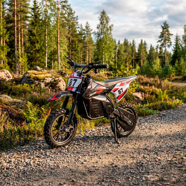 React Motocross électrique Seeker 800W - 729,00 EUR - Nordic ProStore