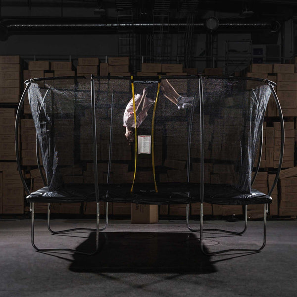 Stratos Rectangle Trampoline 8x12 ft / 244X366 cm - 879,00 EUR - Nordic ...