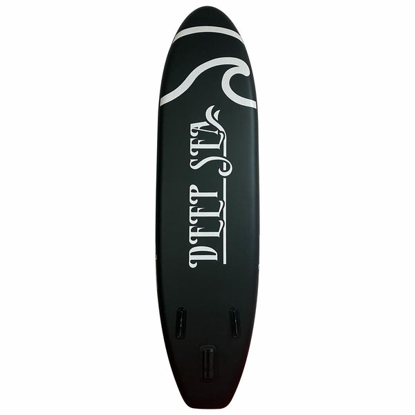 Deep Sea SUP Board Set Kayak Pro 300cm, Black - 239,00 EUR - Nordic ...