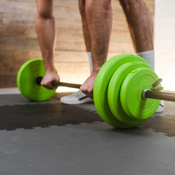 Eco Body Pump set 20kg - 69,90 EUR - Nordic ProStore