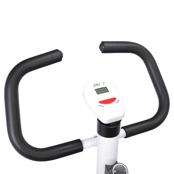 React Exercise Bike V2, white - 139,00 EUR - Nordic ProStore