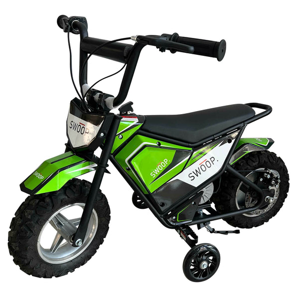 Swoop Electric Moped Monster 250W - 319,00 EUR - Nordic ProStore