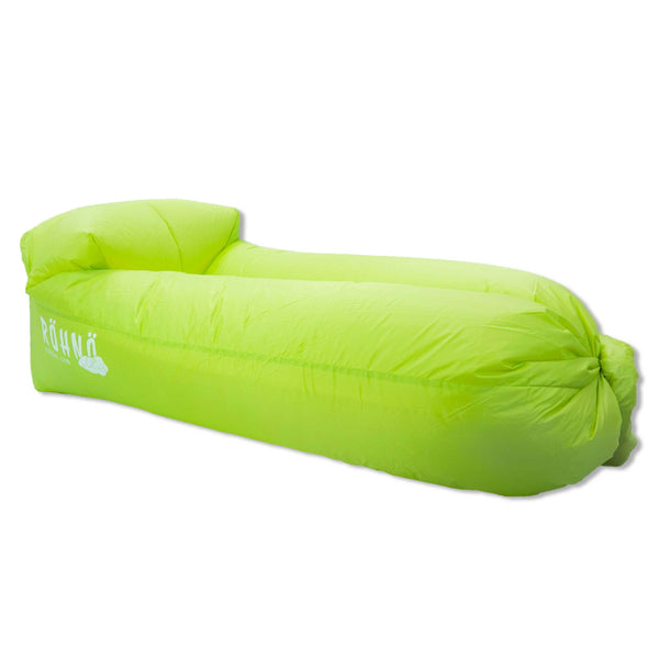 Röhnö Chill Inflatable Lounger, Lime - 19,90 EUR - Nordic ProStore