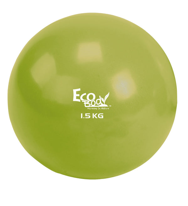 Eco Body Fitness Ball 1.5kg - 19,90 EUR - Nordic ProStore