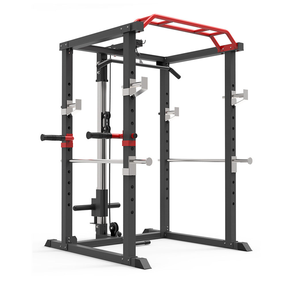 Nordcore Power Rack Core 110X140X220 cm - 539,00 EUR - Nordic ProStore